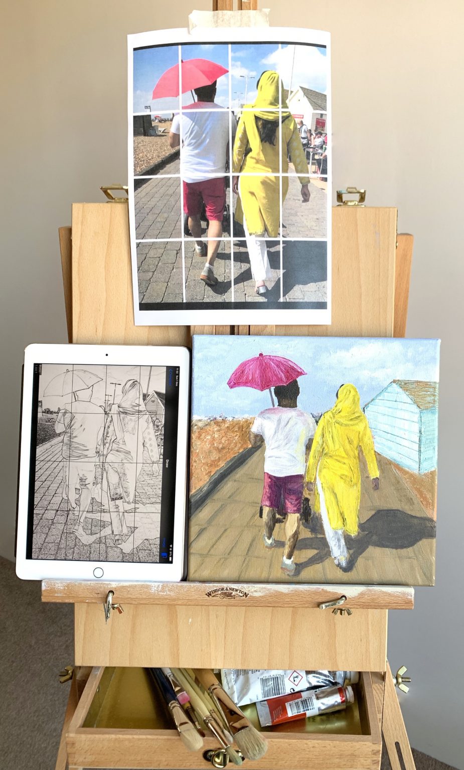 Home - Sketch Grid App - A Grid Drawing App for iPhone and iPad